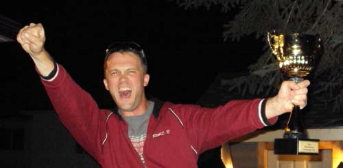 Pub League - The Race for the MacKinnon Challenge Cup